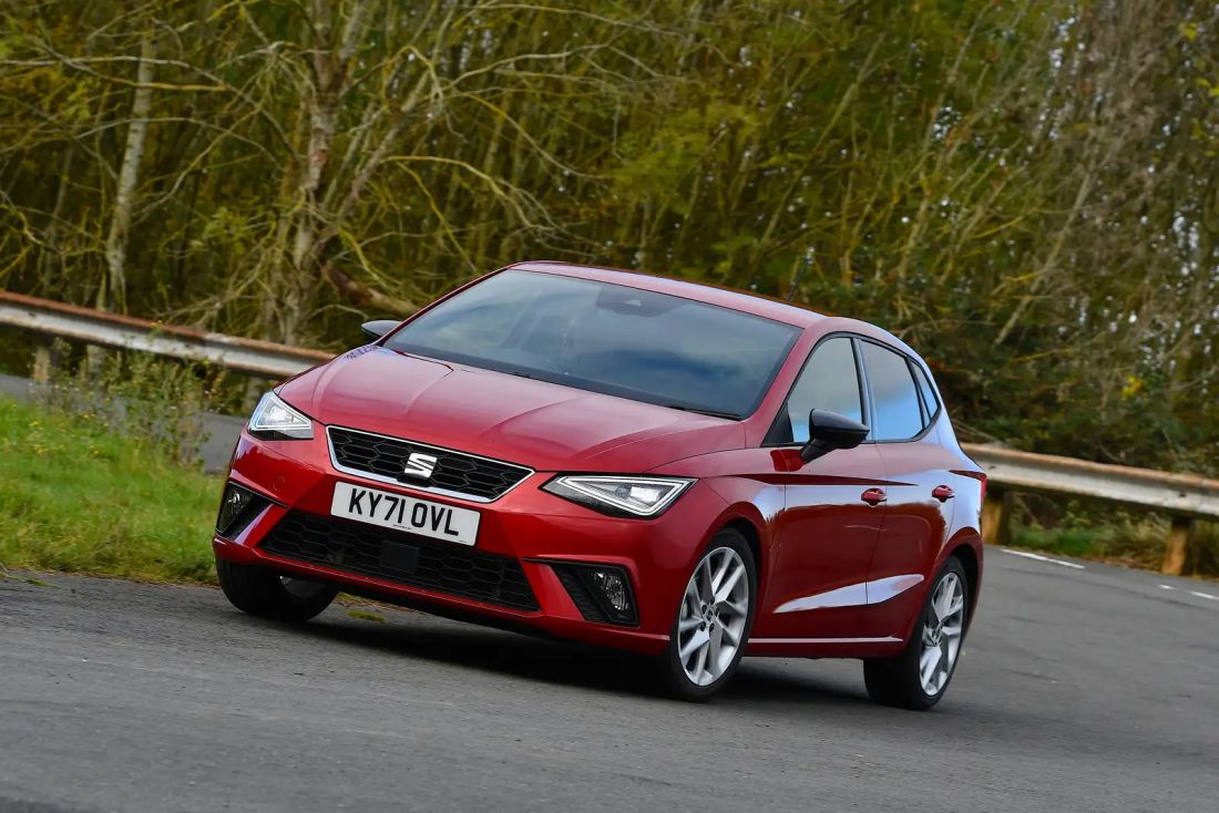 Small Cars, Big Convenience: 10 Best Automatic Options in The UK ...