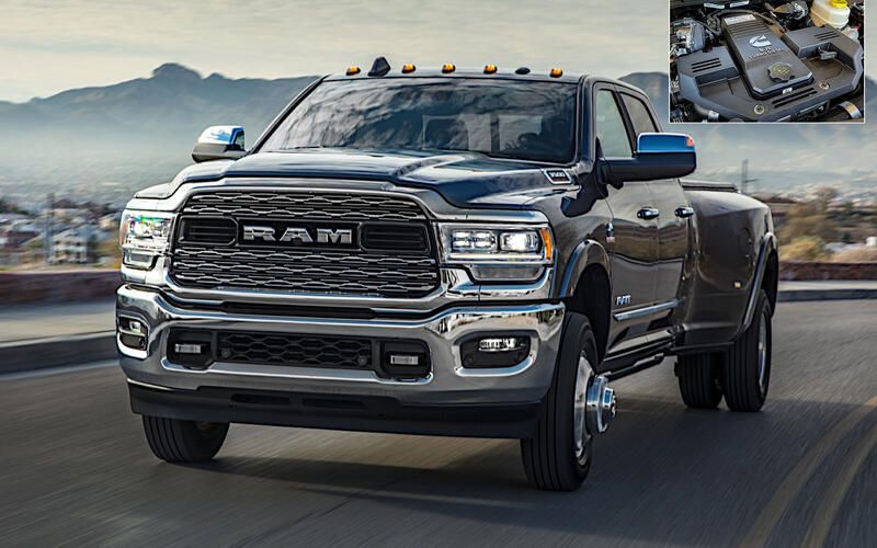 Super Strong American Car Engines - Hilton Car Supermarket