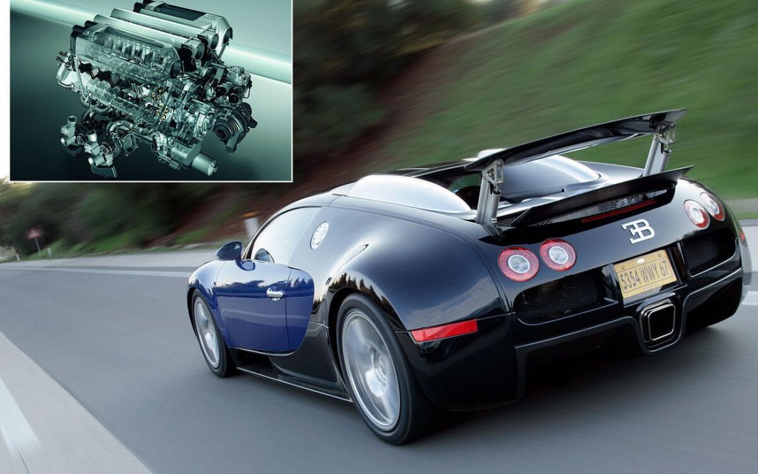 The 12 Most Legendary German Engines of All Time - Hilton Car Supermarket