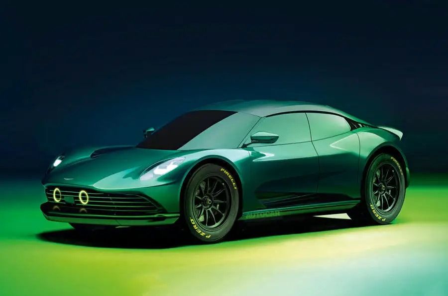 Most Exciting Future Cars Coming In The Next Five Years - Hilton Car ...