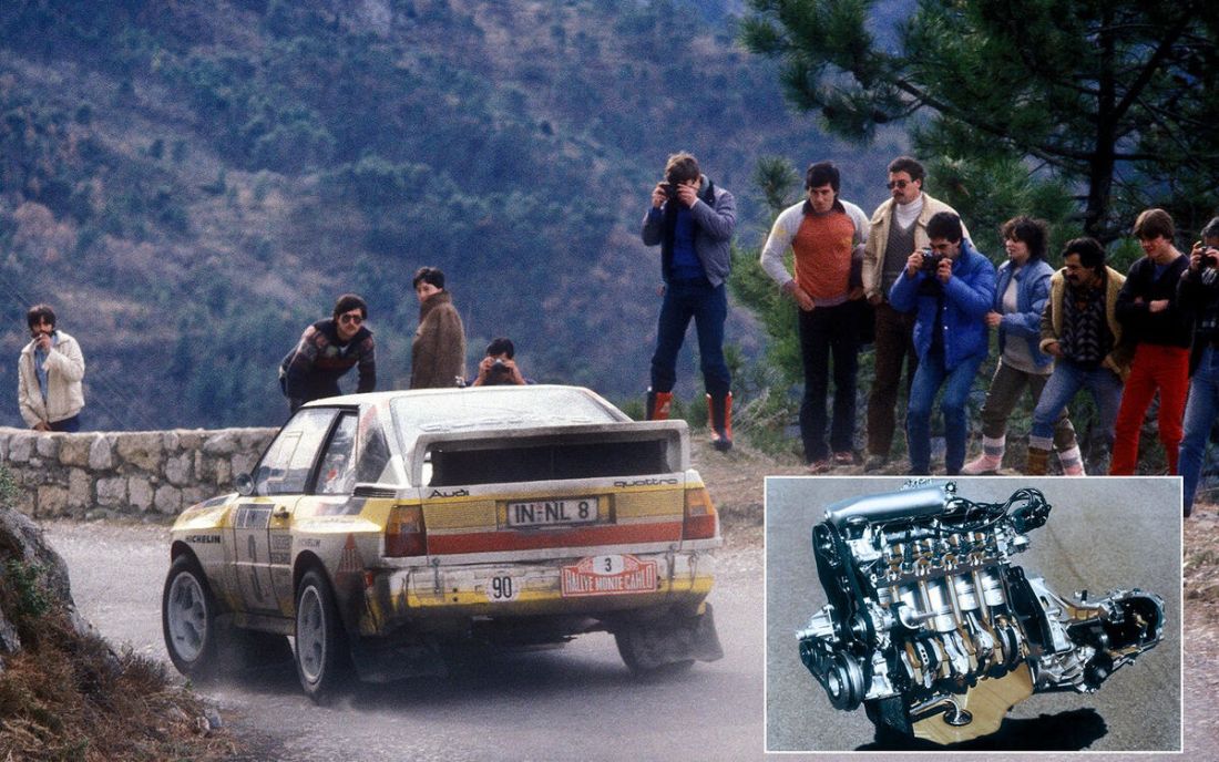 The 12 Most Legendary German Engines of All Time - Hilton Car Supermarket