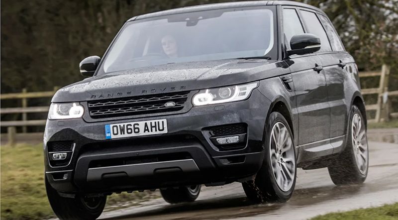 2017 Range Rover Sport – A Classy, Luxurious SUV With Excellent On-road ...