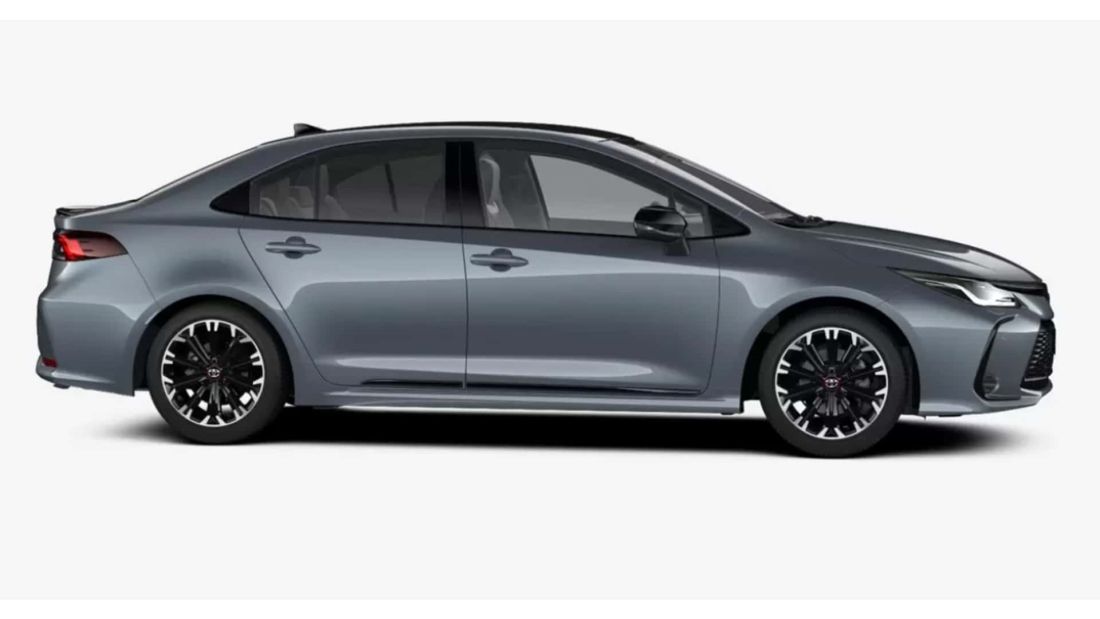 2024 Corolla Saloon GR SPORT Ups the Sporty Game for Toyota - Hilton ...