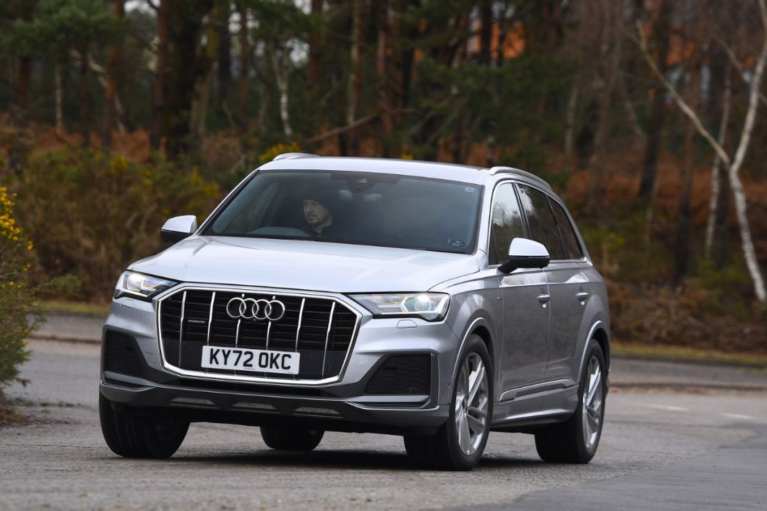 10 Top Luxury SUVs Ranked - Hilton Car Supermarket