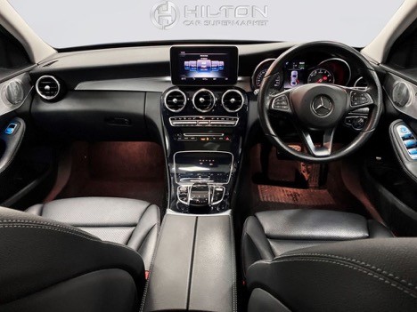 Review: Mercedes C-Class Premium - Hilton Car Supermarket