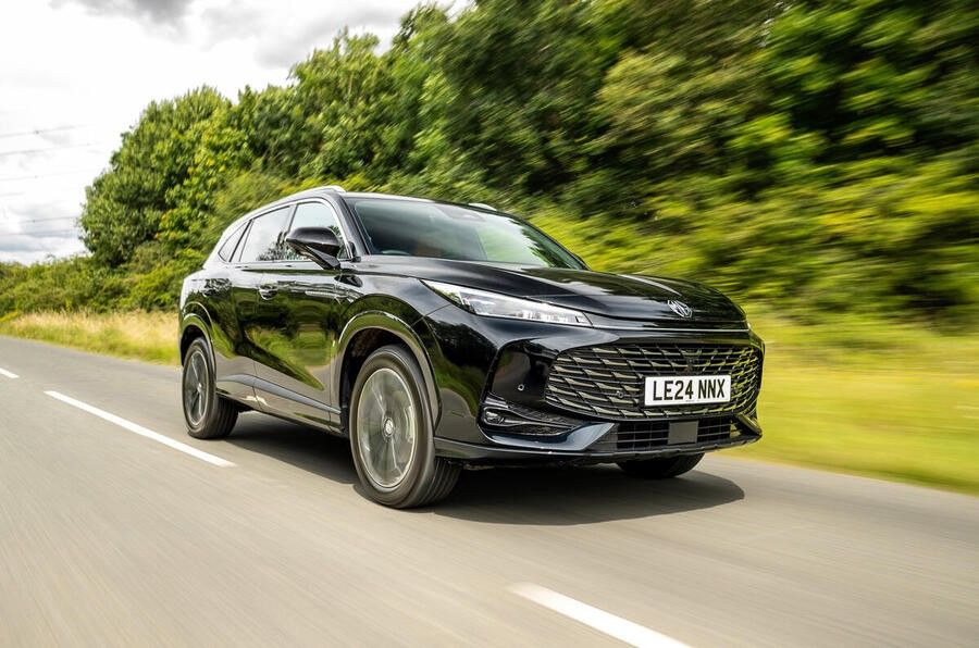 Best-selling cars in the UK Till August 2024 - Hilton Car Supermarket