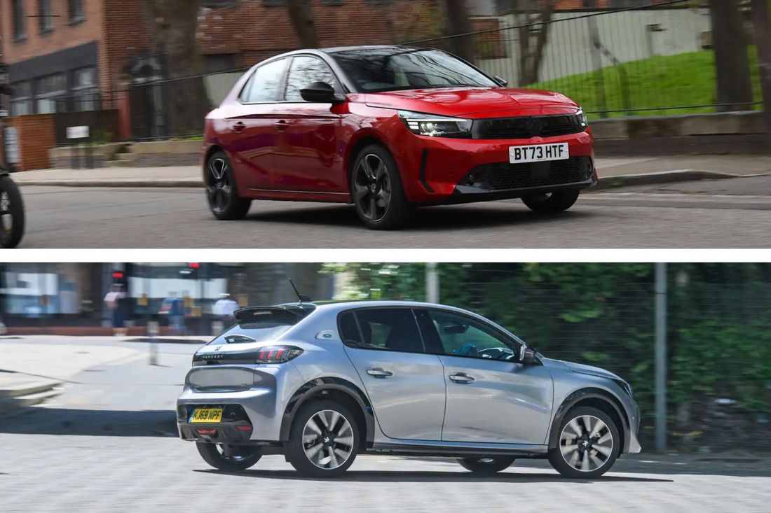 Small Cars, Big Convenience: 10 Best Automatic Options in The UK ...