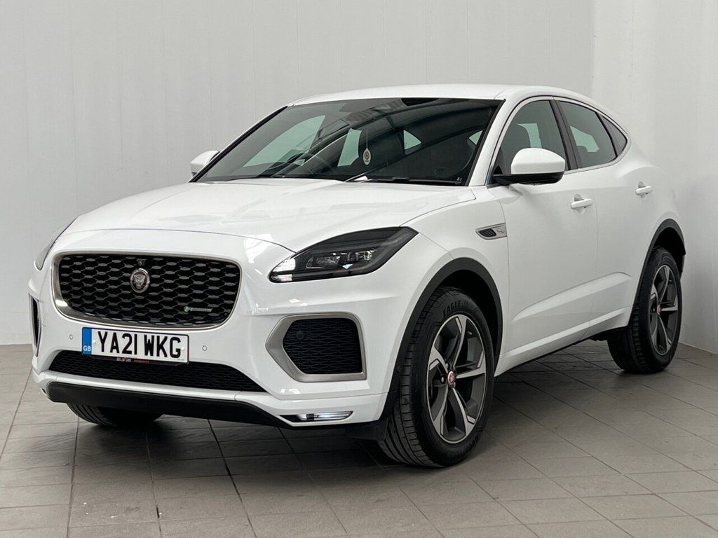 Jaguar E Pace - A stunning SUV - Buy & Go Cars