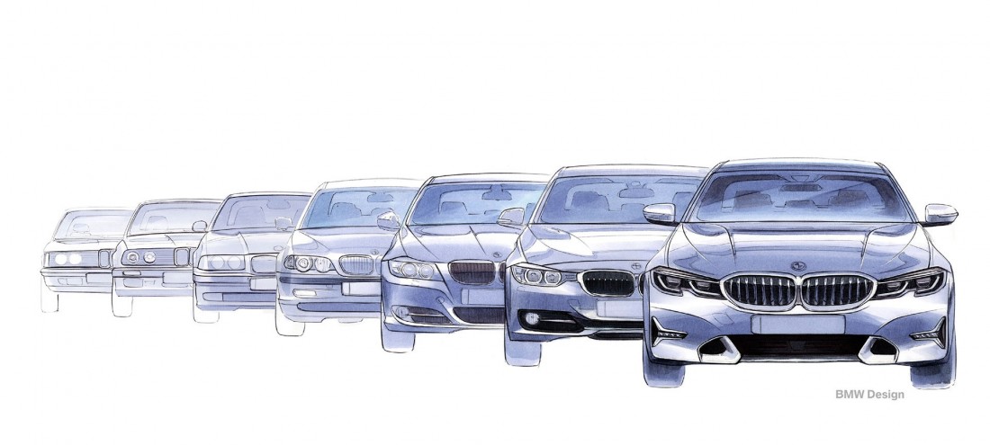 BMW 3-Series Through The Years - Buy & Go Cars