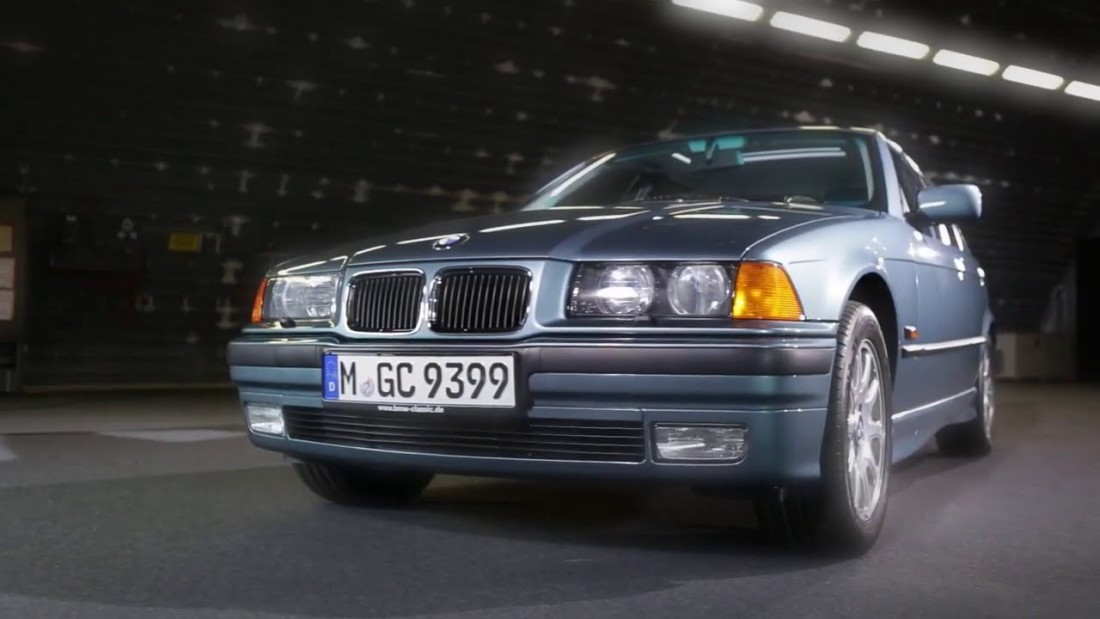 BMW 3-Series Through The Years - Buy & Go Cars