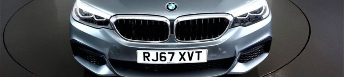 Car of the month: 5 Series - Rix Motor Company Ltd