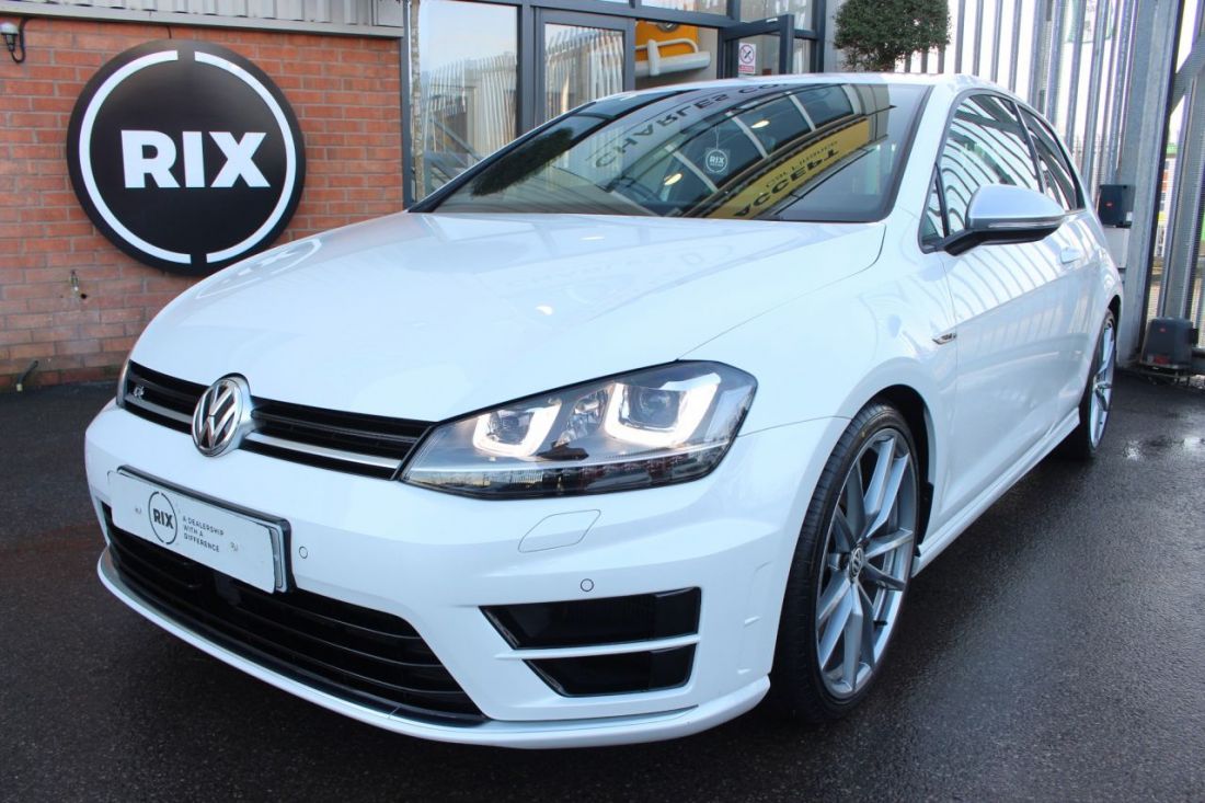 VOLKSWAGEN GOLF DEALS FOR 2020 - Rix Motor Company Ltd