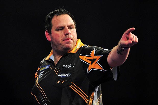 ADRIAN LEWIS: I LOVE BEING TEAMED-UP WITH DARTS ‘DAD’ - Rix Motor ...