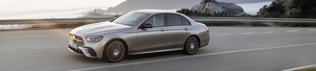 Car of the month: Mercedes E-class - Rix Motor Company Ltd