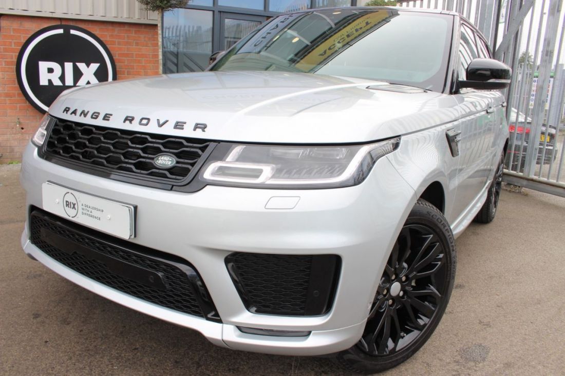 USED RANGE ROVER SPORT FOR SALE - Rix Motor Company Ltd