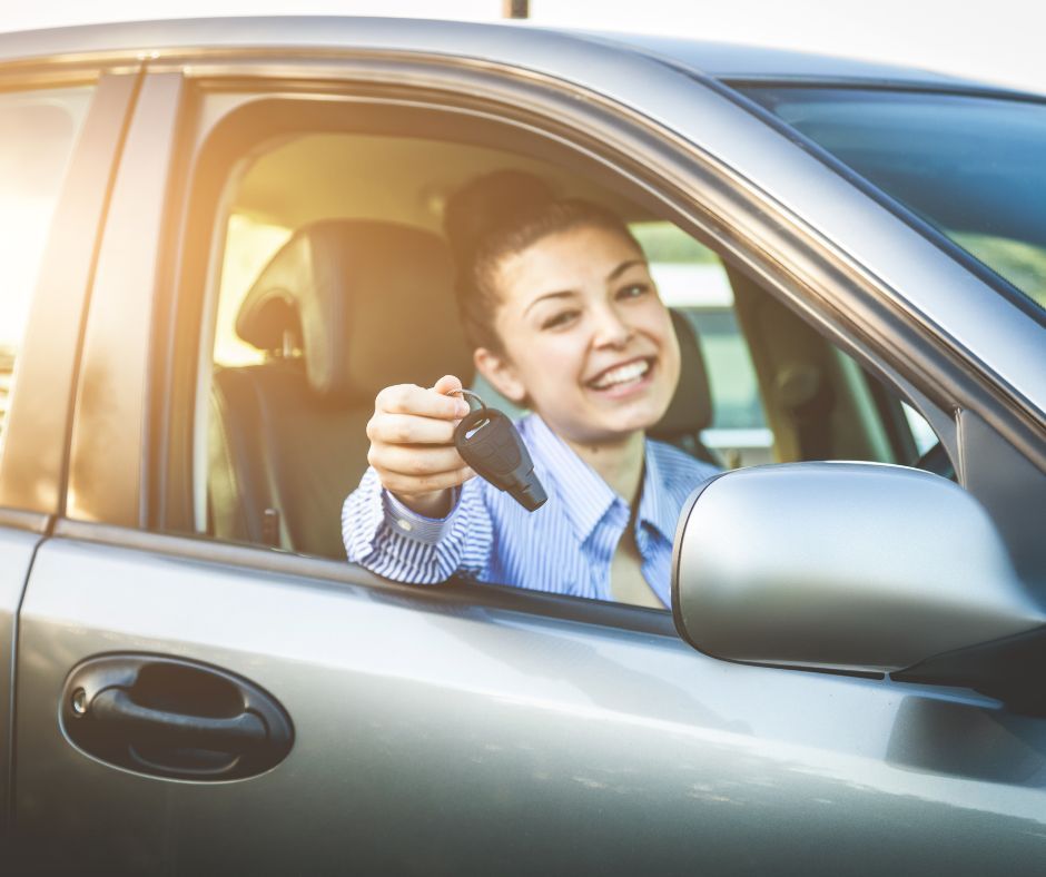 5 Tips For New Drivers Buying Their First Car (2024 Update) - Rix Motor ...