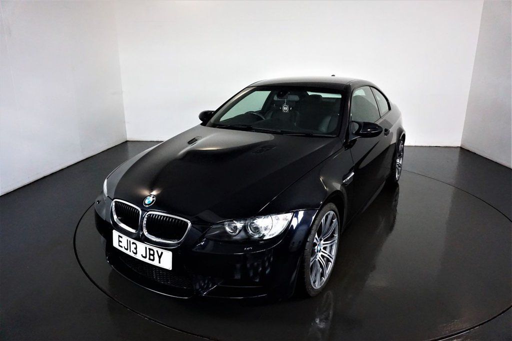 Car of the Month: BMW M3 - Rix Motor Company Ltd