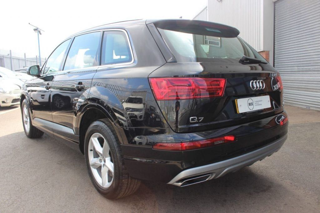 AUDI Q7 ON FINANCE - Rix Motor Company Ltd