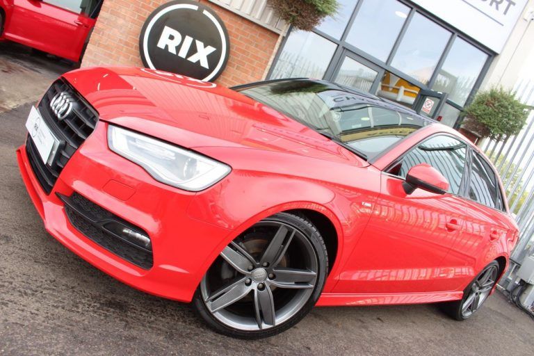 AUDI FOR SALE ON FINANCE - Rix Motor Company Ltd