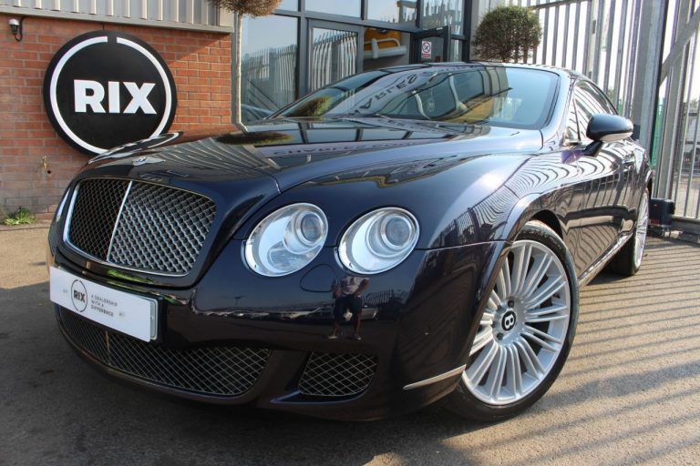 LUXURY CAR FINANCE - Rix Motor Company Ltd