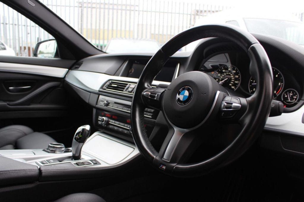 BMW 5 SERIES M SPORT PLUS - Rix Motor Company Ltd