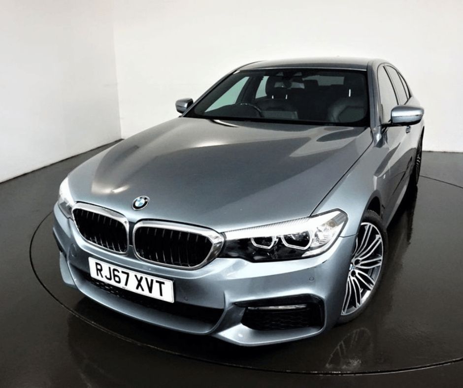 Car of the month: 5 Series - Rix Motor Company Ltd