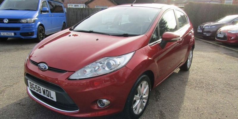 Exploring the Evolution of the Iconic Ford Fiesta - Carlton Car Centre Ltd