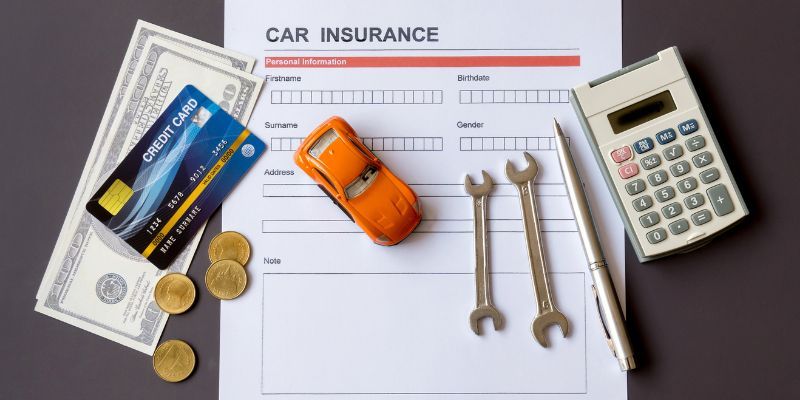Car Insurance Explained - Carlton Car Centre Ltd