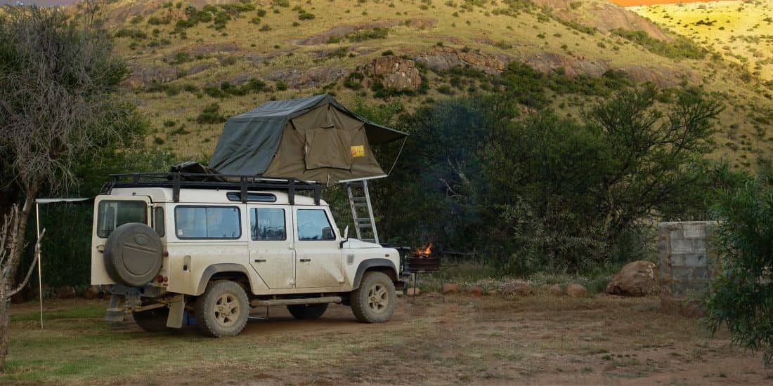 History of Land Rover - CarSynergy