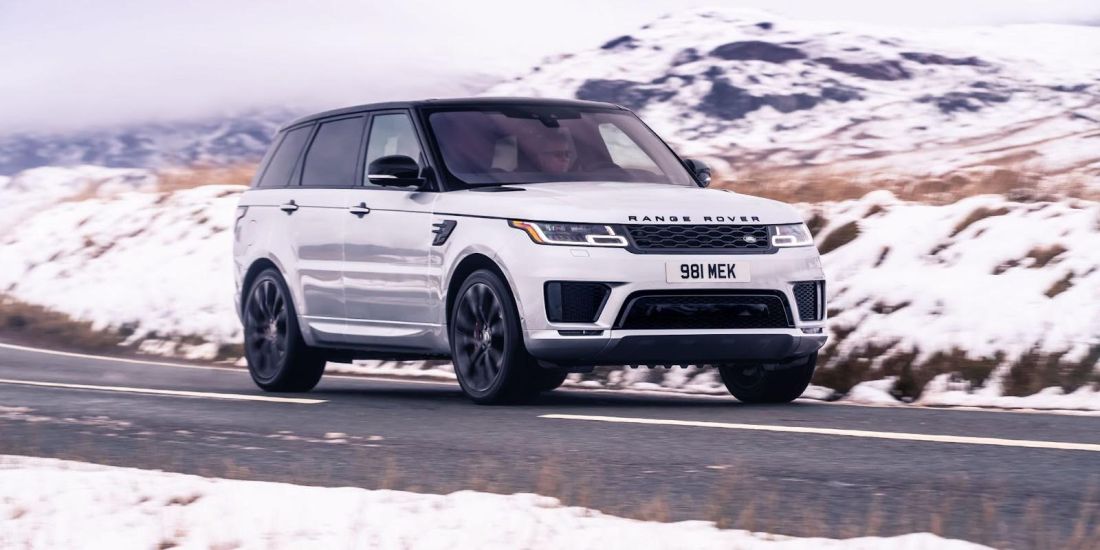 Range Rover Sport vs BMW X5 - CarSynergy