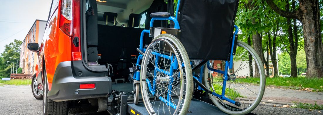 A guide to car modifications for disabled drivers - Northumbria Cars