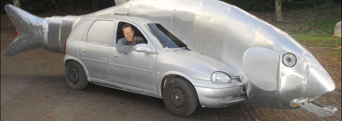 9 cute and kooky cars that look like animals - Northumbria Cars