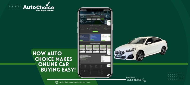 From Click to Keys: How Auto Choice Makes Online Car Buying Easy - Auto ...