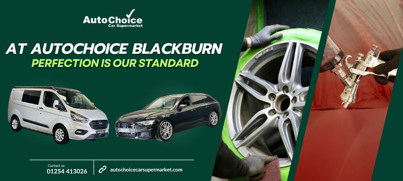 At Auto Choice, Perfection Is Our Standard - Auto Choice Car Supermarket