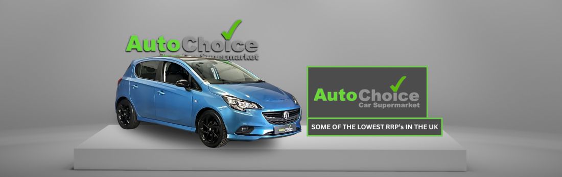 2019 Vauxhall Corsa 1.4 SRI VX-Line Nav Black Now Available at Auto Choice Car Supermarket ...
