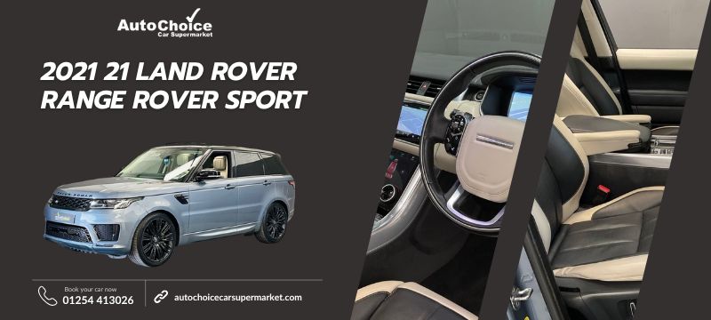 Range Rover Sport: Luxury SUV Spotlight at Auto Choice - Auto Choice ...