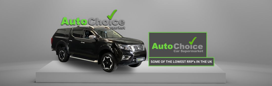 2021 Nissan Navara 2.3 DCI Tekna SHR DCB Now Available at Auto Choice Car Supermarket! - Auto ...