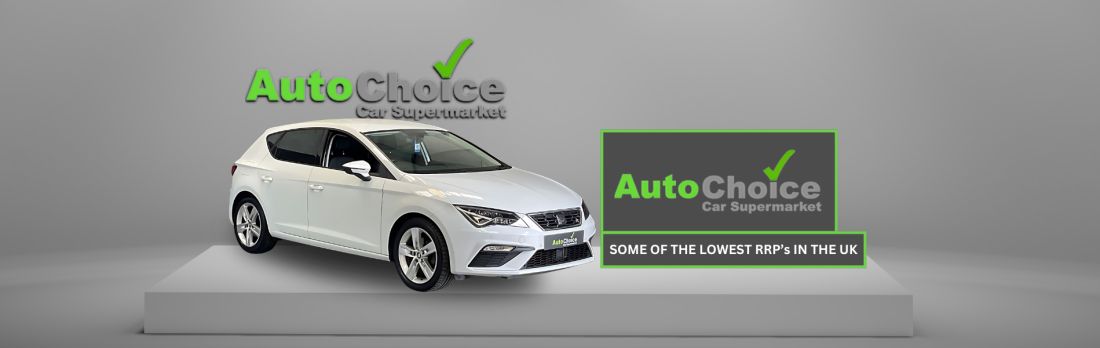 2020 SEAT Leon 1.5 TSI EVO FR Now Available at Auto Choice Car ...