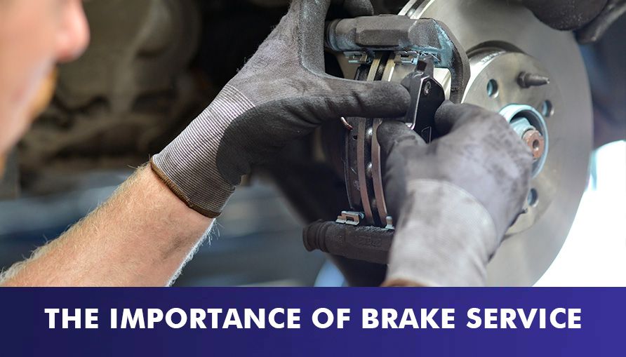 The Importance of Brake Service: A Comprehensive Guide by West Heath ...