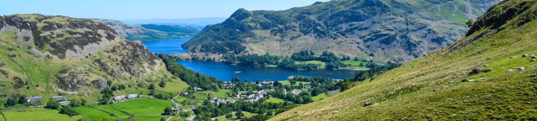 Weekend Short Break Destinations: The Lake District - Your Camper