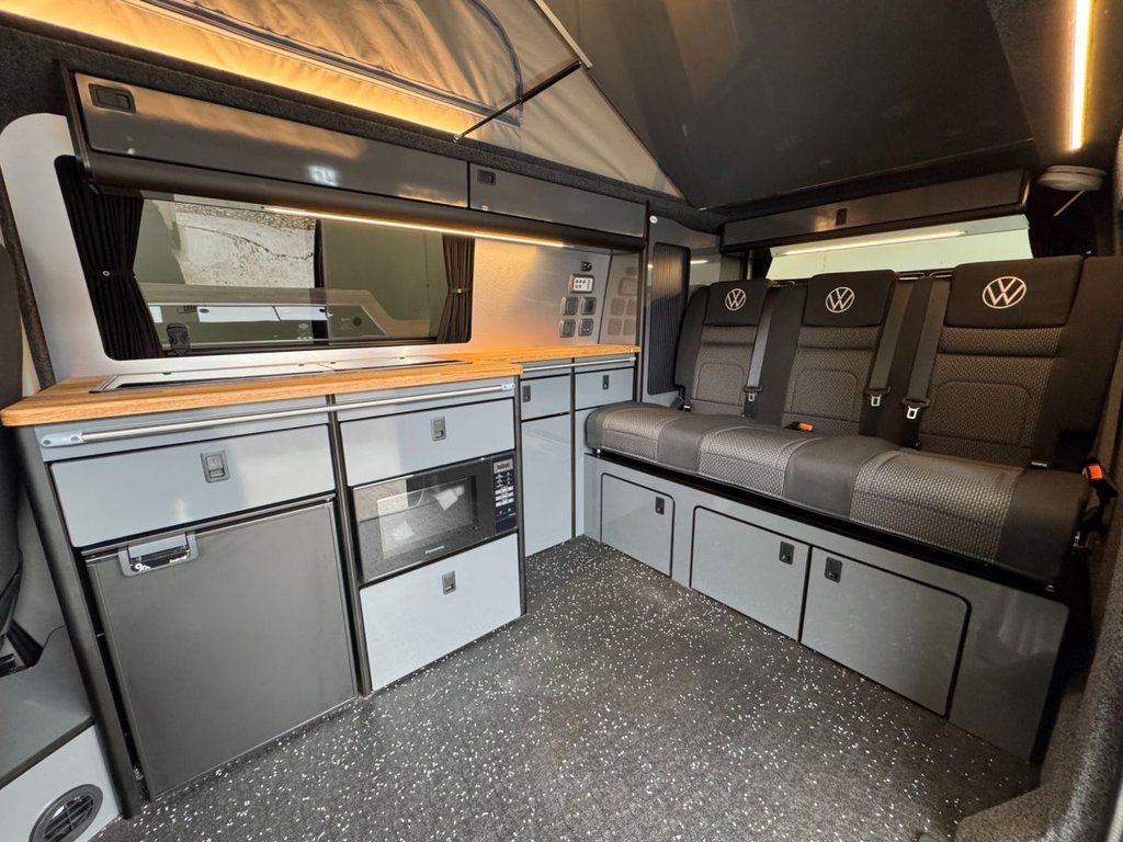 Your VW Transporter: The Ultimate Mobile Office - Your Camper