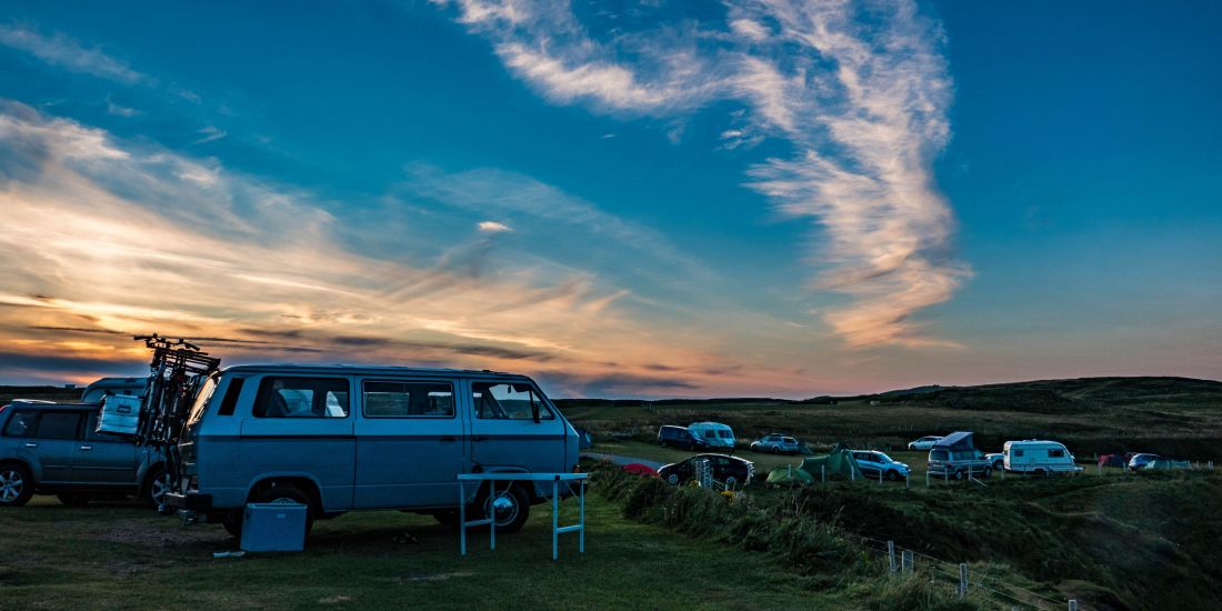 The Ultimate Campervan Essentials Checklist - Your Camper