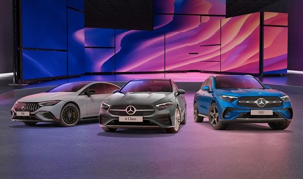 Differences Between Mercedes Sport, Premium, and Premium Plus ...