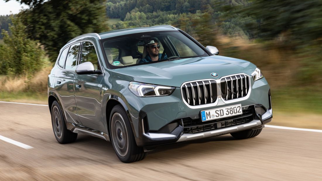 The Incredible Utility of the BMW X Series TYR Cars