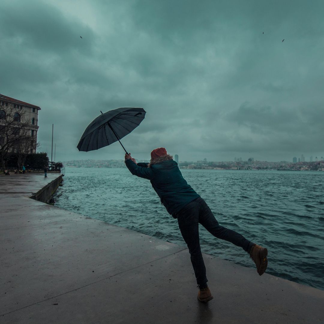 Mastering the Art of Driving in Windy Conditions - Jim Walton (Penrith ...