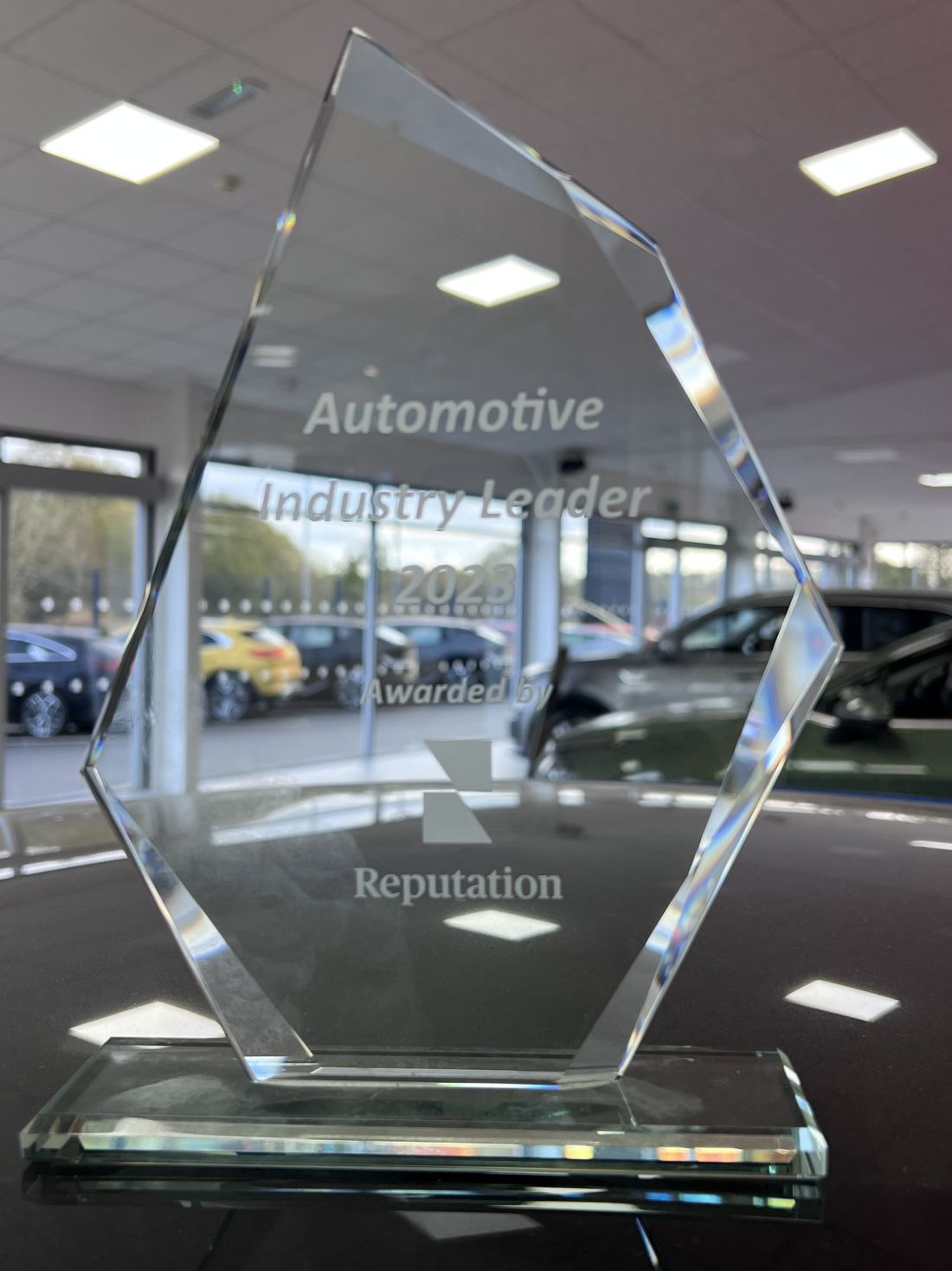 ROADSIDE GARAGES COLERAINE NAMED BEST DEALERSHIP IN NORTHERN IRELAND ...