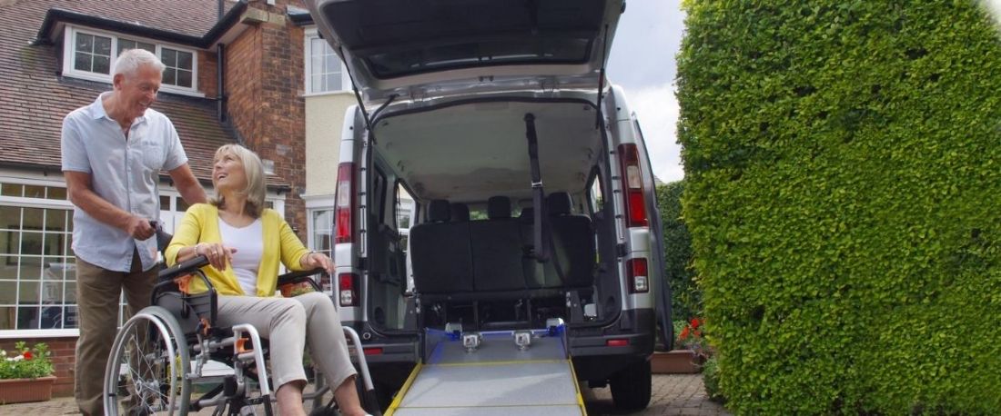 Buying A Used WAV Vehicle - Wavmob