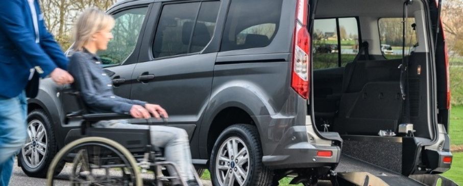 Navigating Mobility: New, Used Or Leased Wheelchair Accessible Vehicle ...