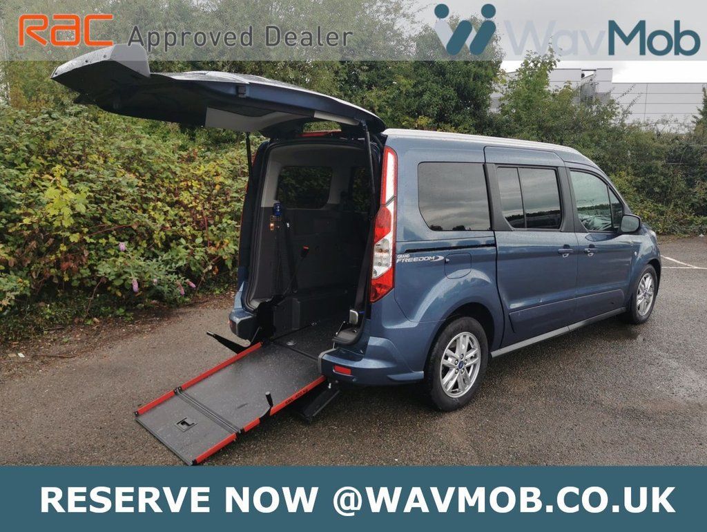TOP USED FORD WAVS - Wavmob