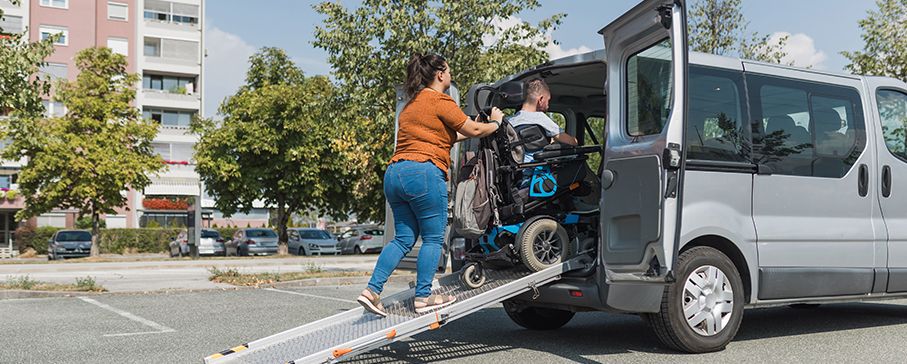 What is a Wheelchair Accessible Vehicle (WAV) and Which One is Right ...